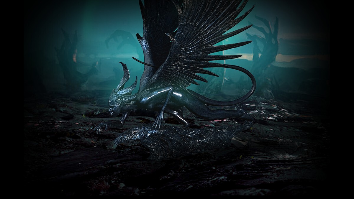 Design Journal: Creating the Arcadian Demons - The Lootverse Gazette