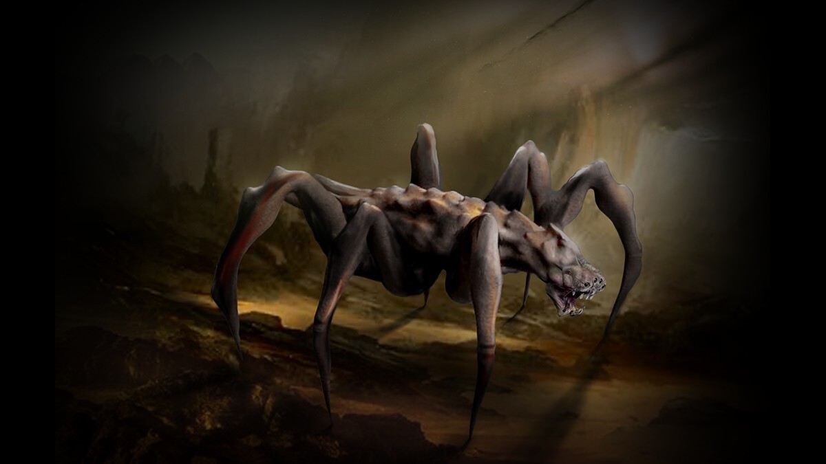 Design Journal: Creating the Arcadian Demons - The Lootverse Gazette