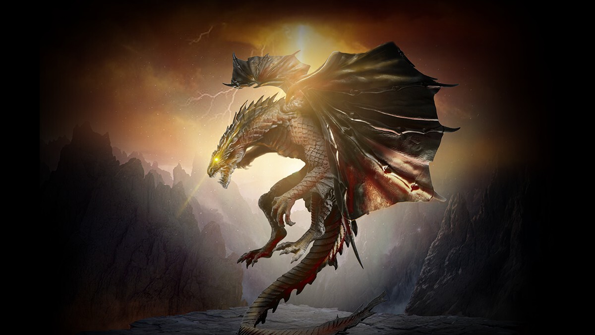 Design Journal: Creating the Arcadian Demons - The Lootverse Gazette