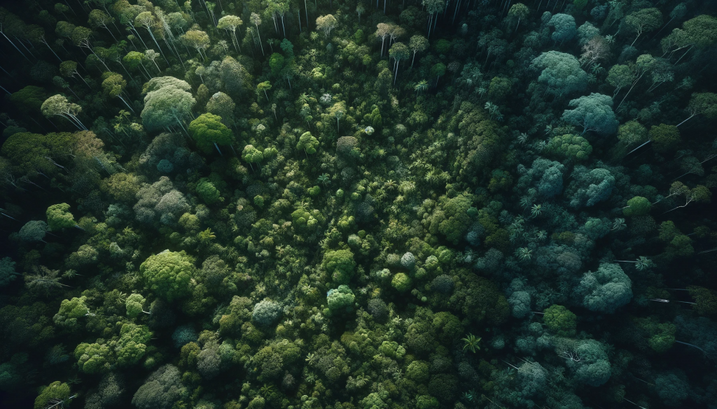 The Bosque de Venus Forest - The Lootverse Gazette